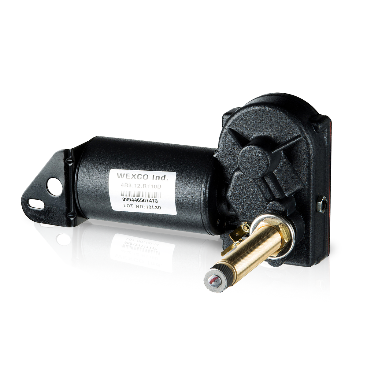 Wiper Motors - Three and a half inch shaft 24V | Autotex – AutoTex
