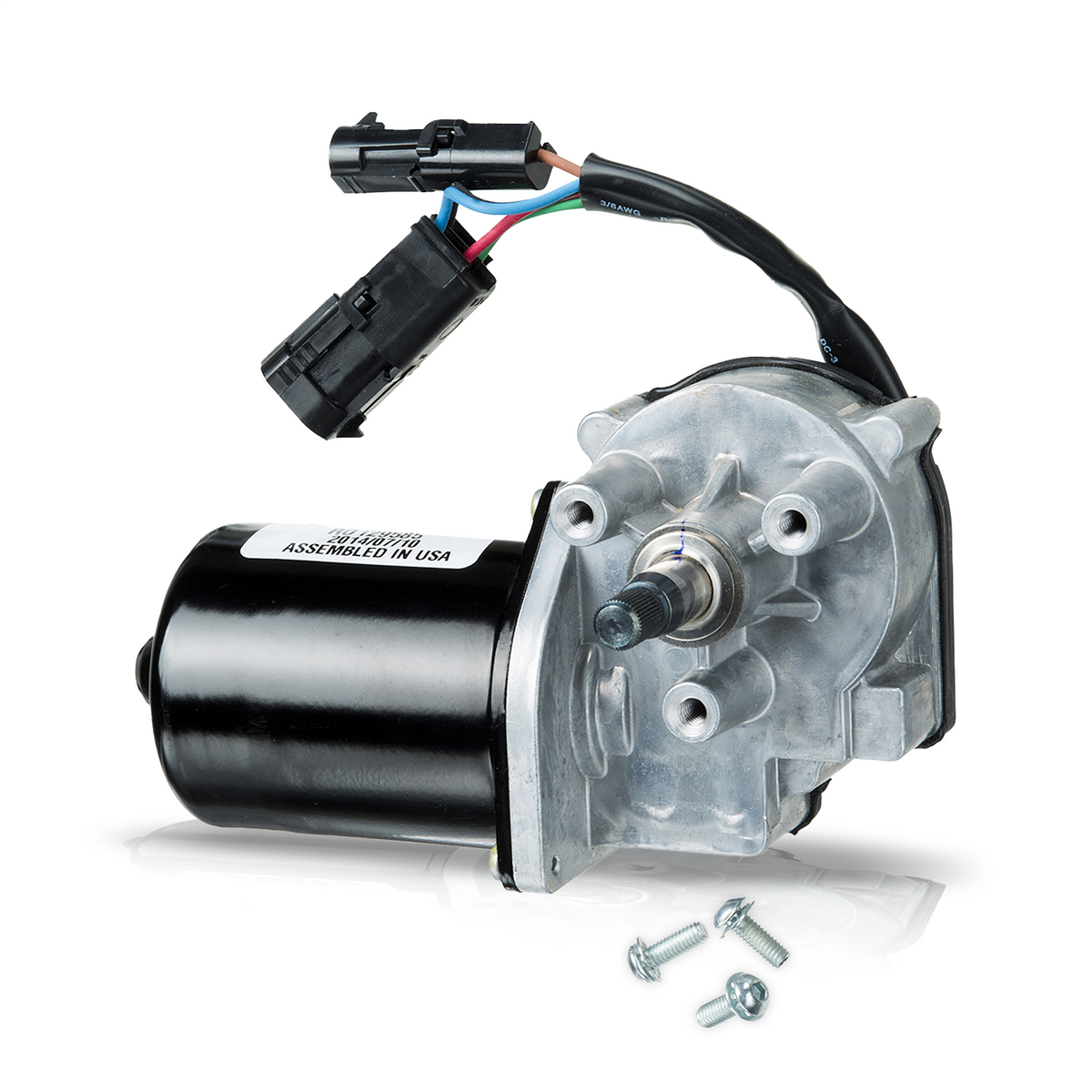 102513 WEXCO OEM Wiper Motor – AutoTex